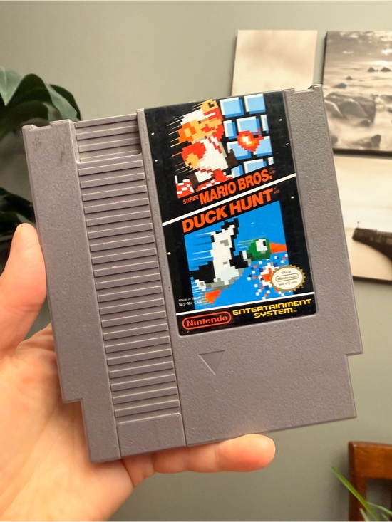 Nintendo | Video Games & Consoles | Vintage 988 Nintendo Gray Game ...